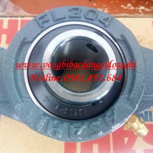 GỐI ĐỠ FL208 ASAHI - VÒNG BI-BẠC ĐẠN-GỐI ĐỠ ASAHI