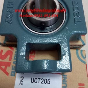 VÒNG BI UCT203 - ASAHI - VÒNG BI-BẠC ĐẠN