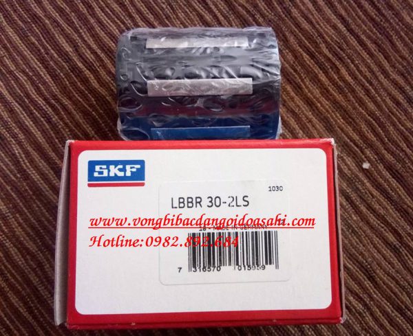 VÒNG BI - BẠC ĐẠN LBBR30 2LS SKF - VÒNG BI-BẠC ĐẠN