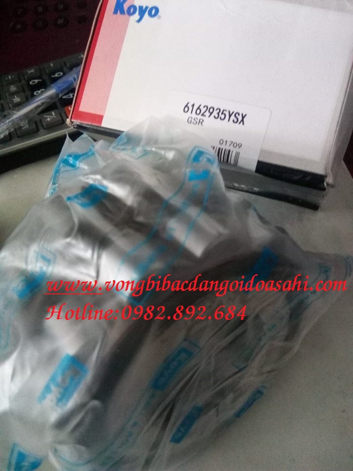 VÒNG BI - BẠC ĐẠN 6162935 YSX KOYO - VÒNG BI-BẠC ĐẠN