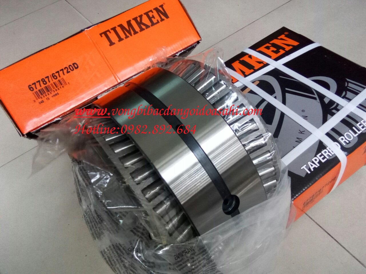 BẠC ĐẠN 748S/742 - VÒNG B TIMKEN - Ổ BI - BẠC ĐẠN TIMKEN