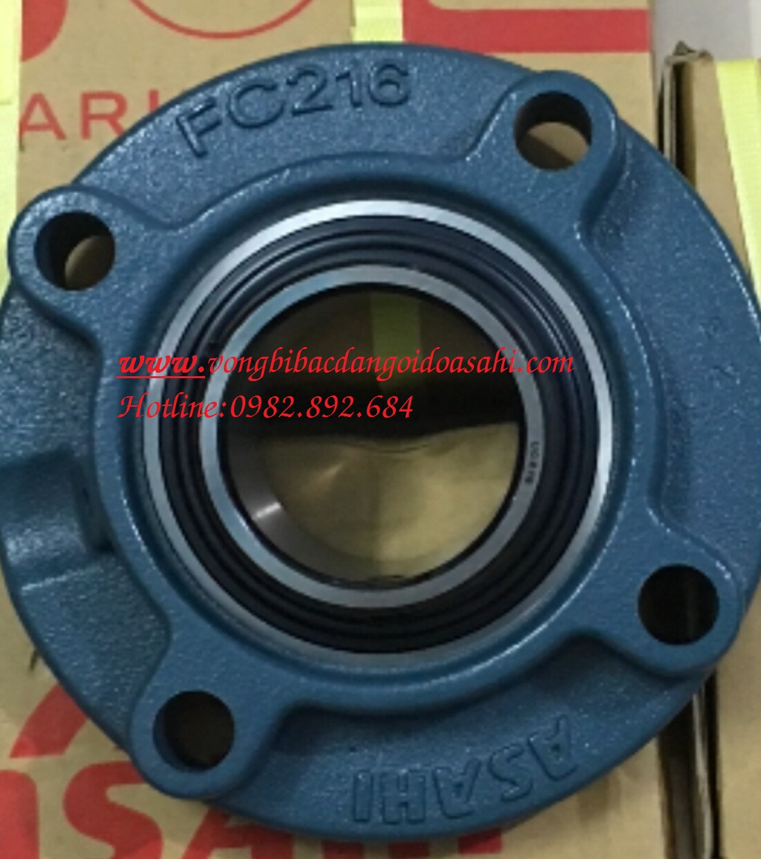 BẠC ĐẠN UCFC216 - VÒNG BI-BẠC ĐẠN - 0982.892.684