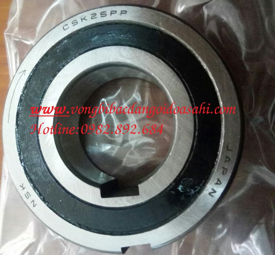 VÒNG BI CSK 30 PP - VÒNG BI-BẠC ĐẠN Ổ BI 1 CHIỀU