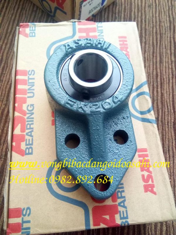 GỐI ĐỠ VÒNG BI FB204 - VÒNG BI-BẠC ĐẠN-ASAHI