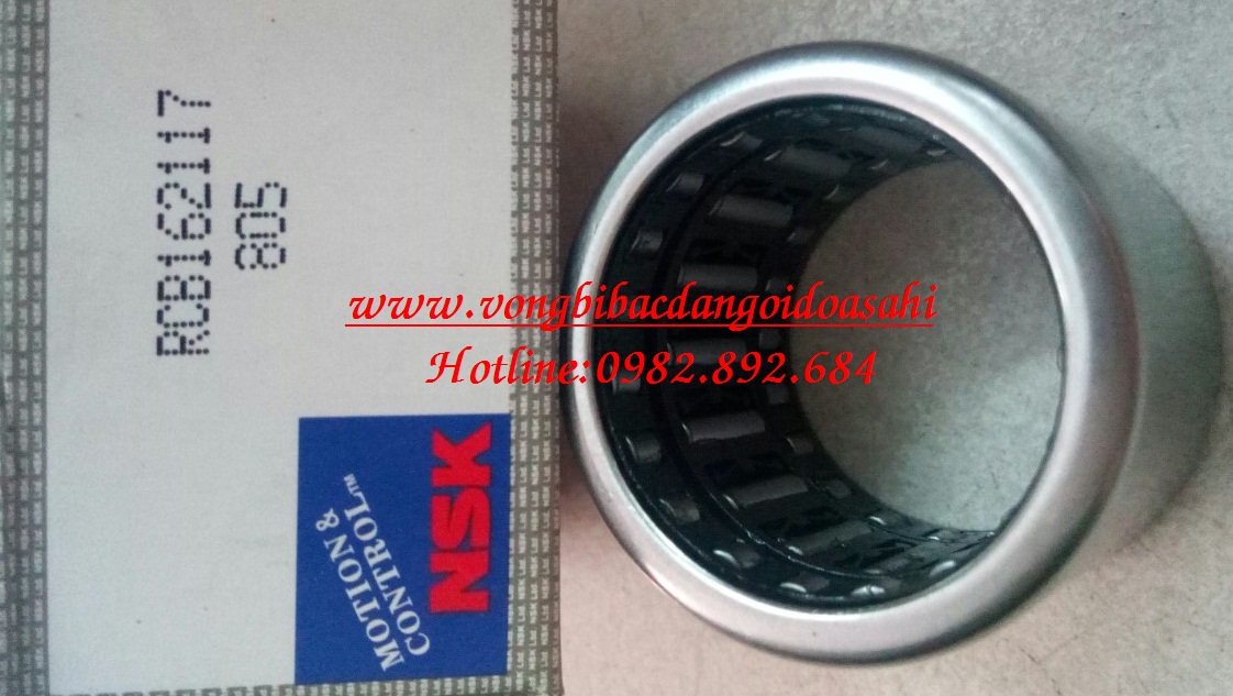 VÒNG BI RCB162117 - VÒNG BI-BẠC ĐẠN-NSK