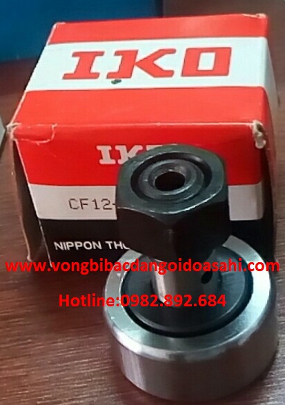 VÒNG BI CF 12 - VÒNG BI-BẠC ĐẠN IKO - 0982.892.684