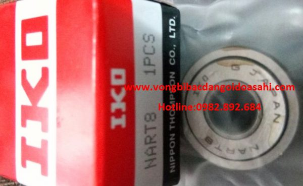 BẠC ĐẠN NART8 IKO - VÒNG BI-BẠC ĐẠN IKO CHÍNH HÃNG
