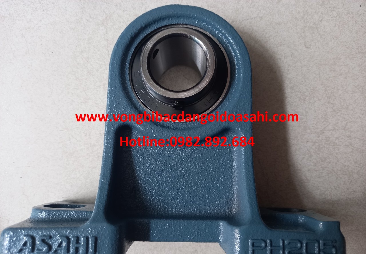 GỐI ĐỠ BẠC ĐẠN UCPH201-PH201 - BẢNG GIÁ GỐI ĐỠ ASAHI