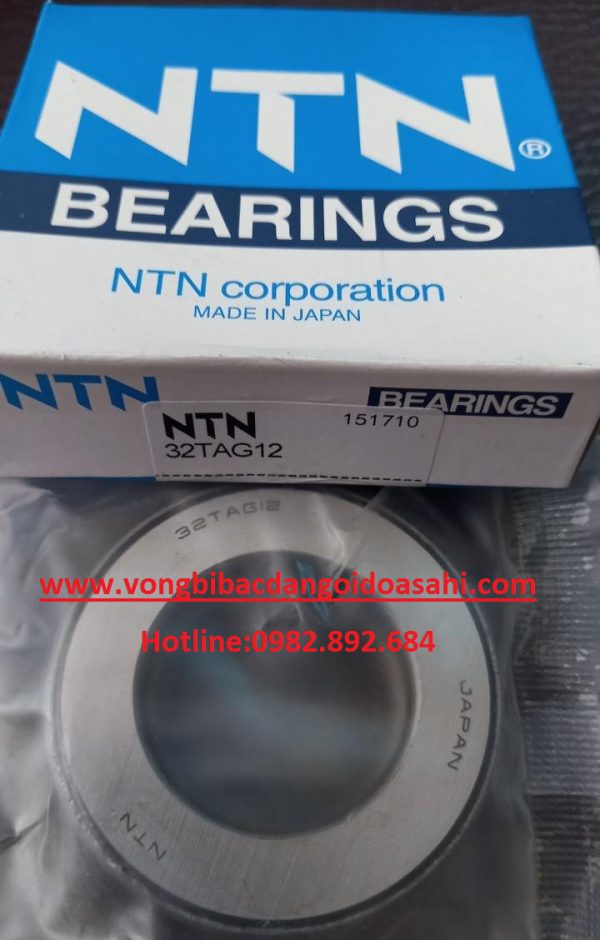 BẠC ĐẠN 32TAG12 - BẠC ĐẠN LỆCH TÂM HỘP SỐ - BẠC ĐẠN NTN