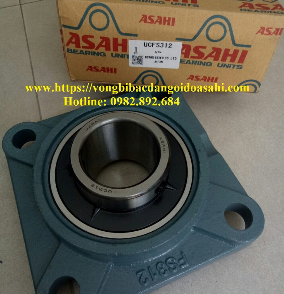 GỐI ĐỠ UCFS318 - VÒNG BI-BẠC ĐẠN - 0982.892.684