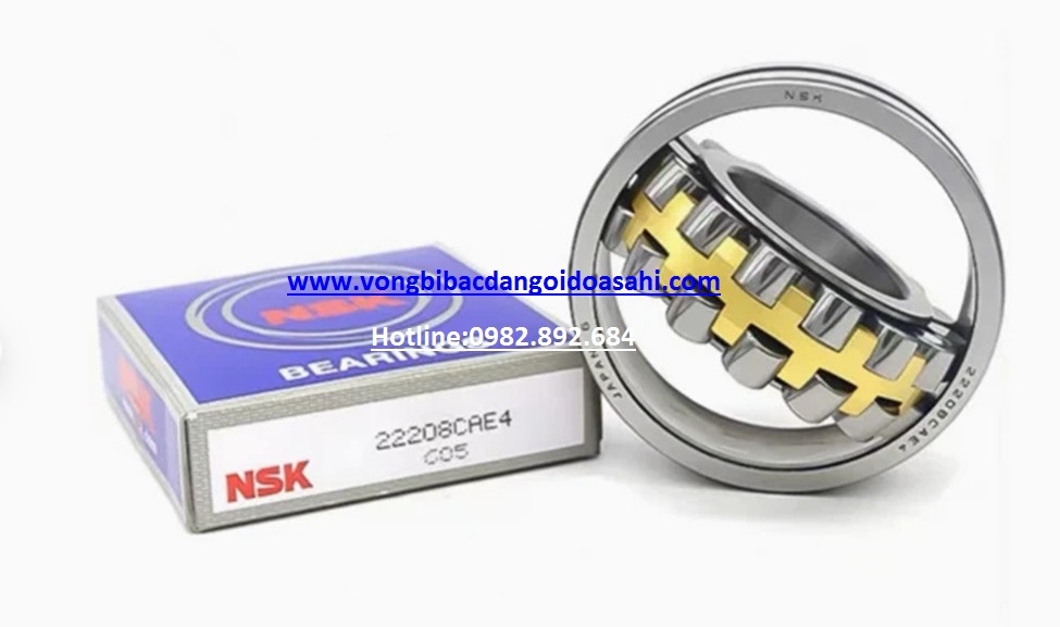 VÒNG BI 23034 CAME4 - VÒNG BI-BẠC ĐẠN Vòng bi NSK - Liên hệ : 0982.892.684